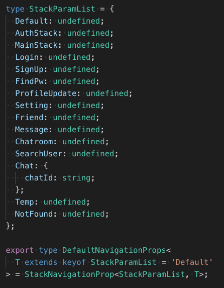 React Navigation V5 마이그레이션. react-navigation이 현재 alpha stage로… | by dooboolab | react-native ...