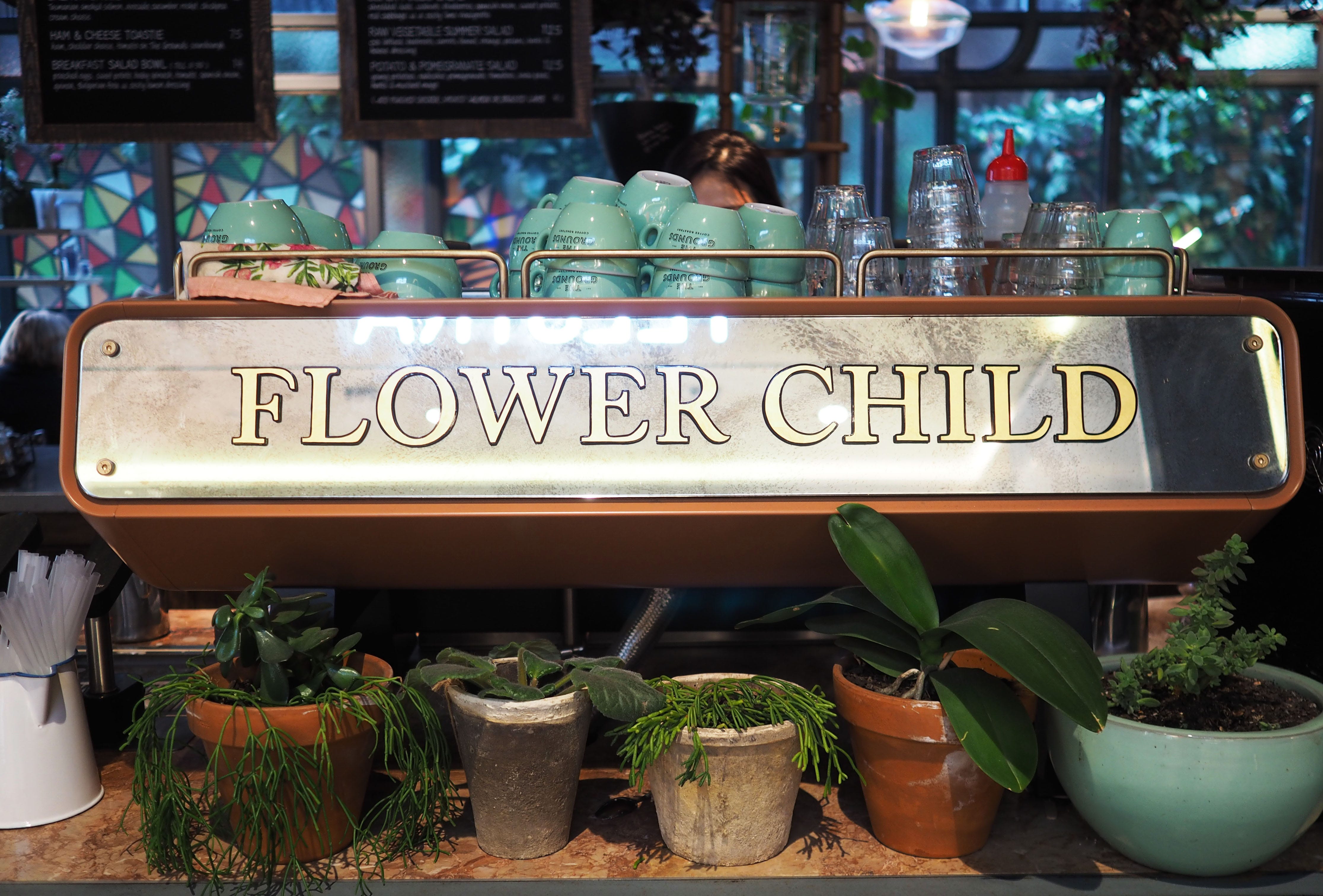 Flower Child Cafe, Chatswood. Brunch in a botanical garden tucked… | by ...