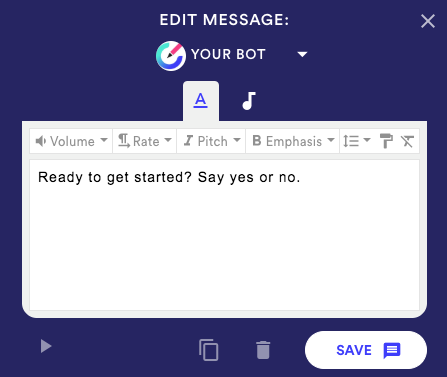 Speech Interface: What is it? Why is it valuable? | by Bianca Nieves ...