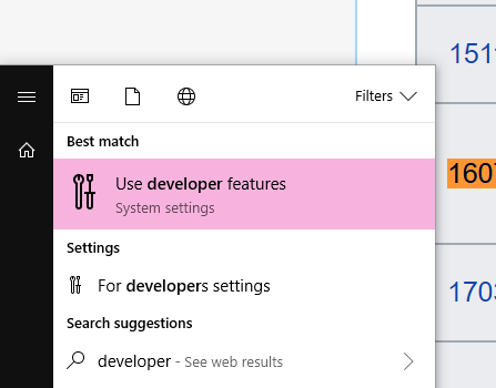 Installare un ambiente di sviluppo Linux su Windows 10 (WSL) | by ...