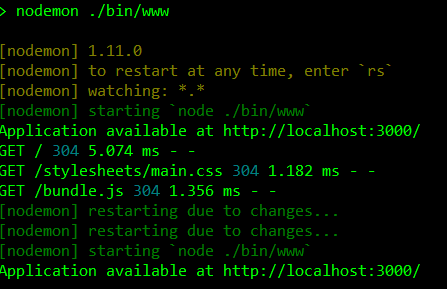 Redux From Scratch (Chapter 7 | Building an API Service With Express.js & MongoDB) | by Michael ...