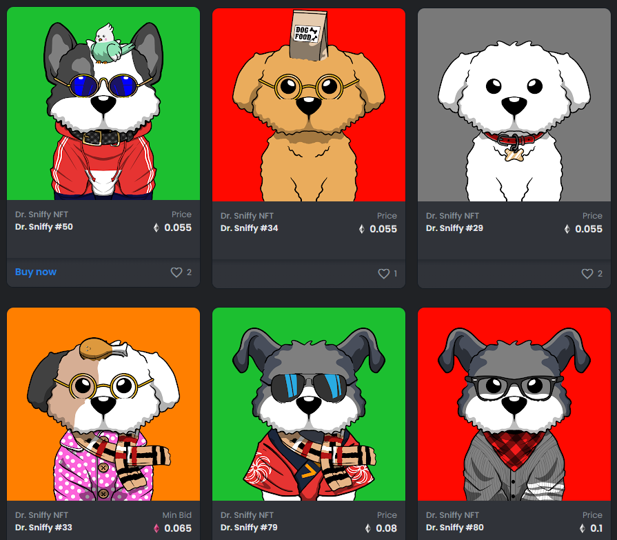 A Visual Guide to Generative NFT Artwork Setup — Photoshop and Procreate-Friendly How-Tos | by ...