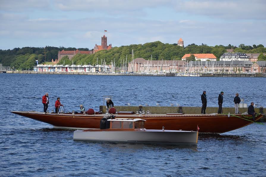 First wooden 12 meter built in decades | by Sailing Great Lakes | Medium