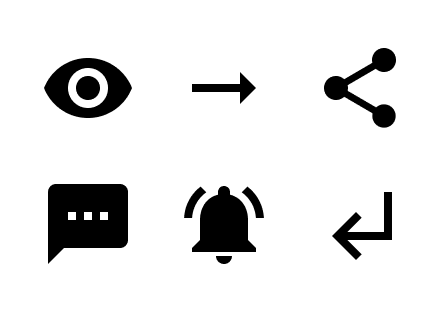 What’s an Icon?. Icons are symbols in our day to day… | by Hugh Ritchie ...
