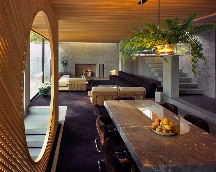 Arthur Erikson: Helmut and Hildegard Eppich House | by Prime ...