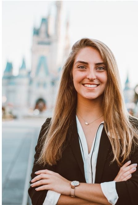 Industry: Interview with Stephanie Cruz | by TAMU Datathon Organizers ...