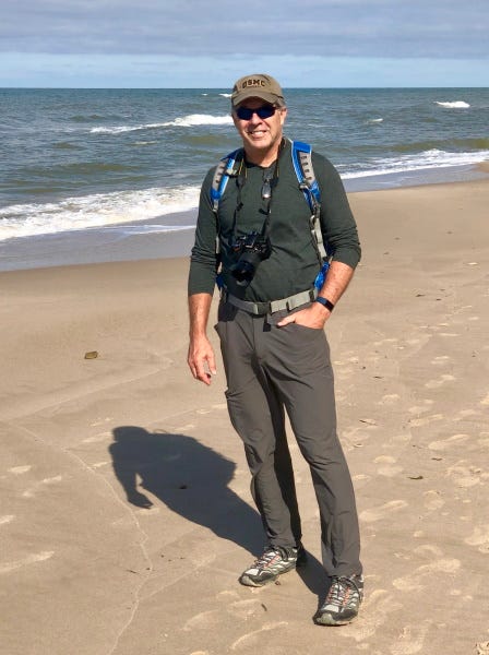 Jesse Barker — Interview. A former Marine who was smart enough to… | by ...