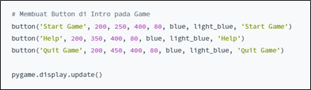 Create Pong Game with Pygame. \ | by Inez Amandha Suci | Medium