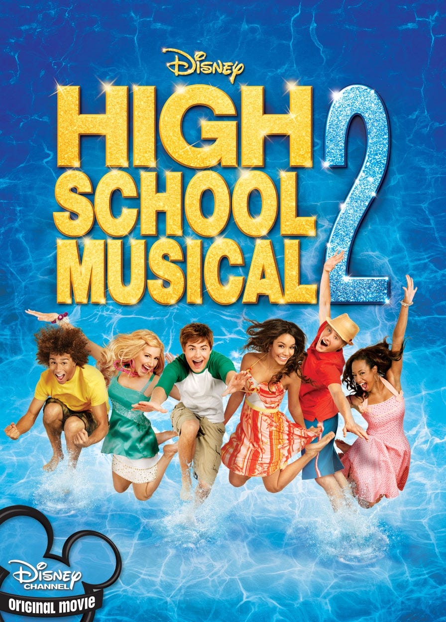 Top Five Disney Channel Original Movies | by Keshawn Jones | Sep, 2022 ...