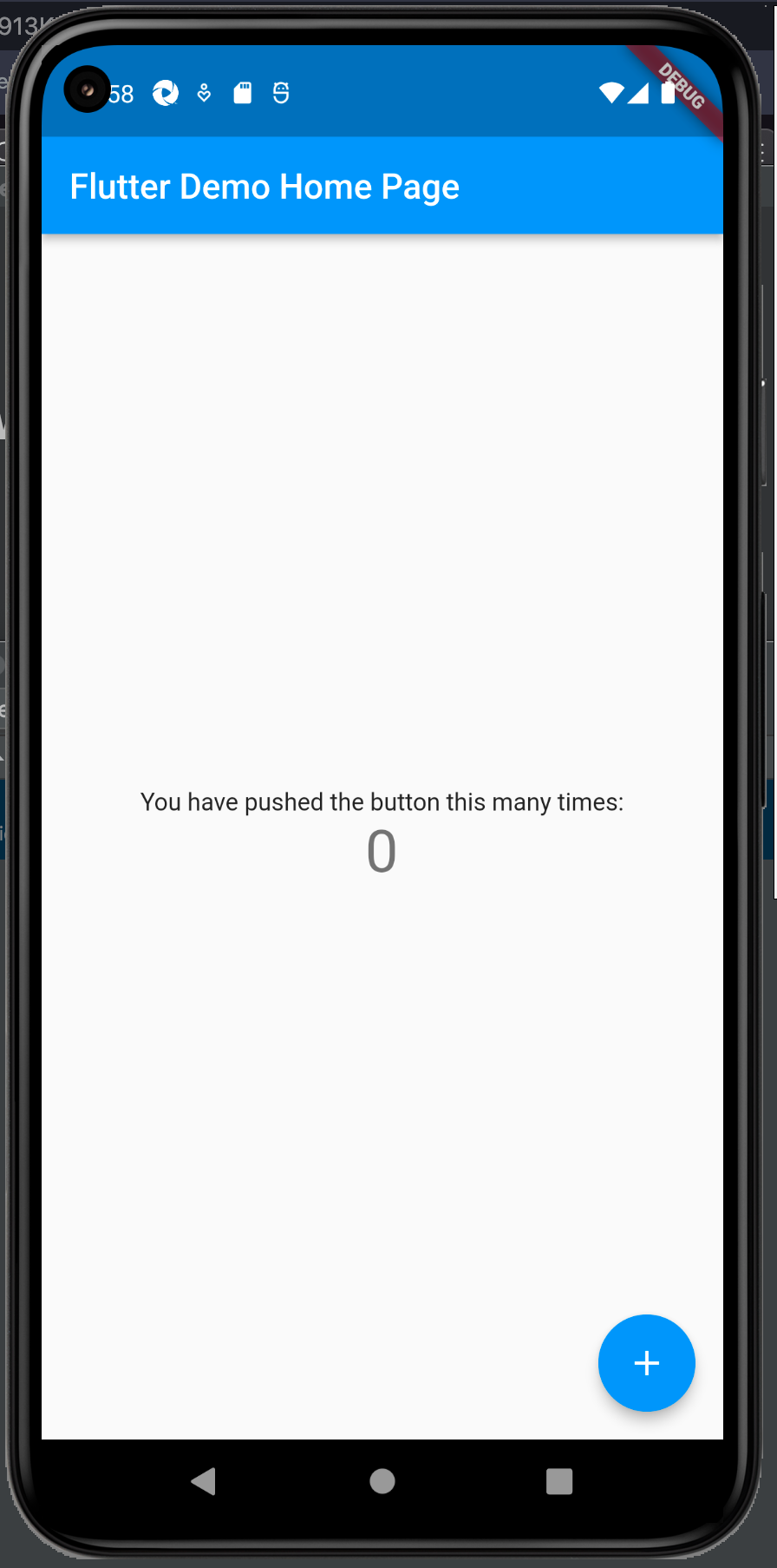 Flutter Android App Test Automation Using Appium Java Client By