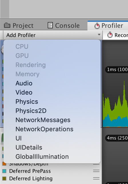 Tools For Enhancing Unity Performance Unity Performance Optimization Medium 4318