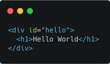 Touching base with CSS. This is how the first web page looked… | by ...