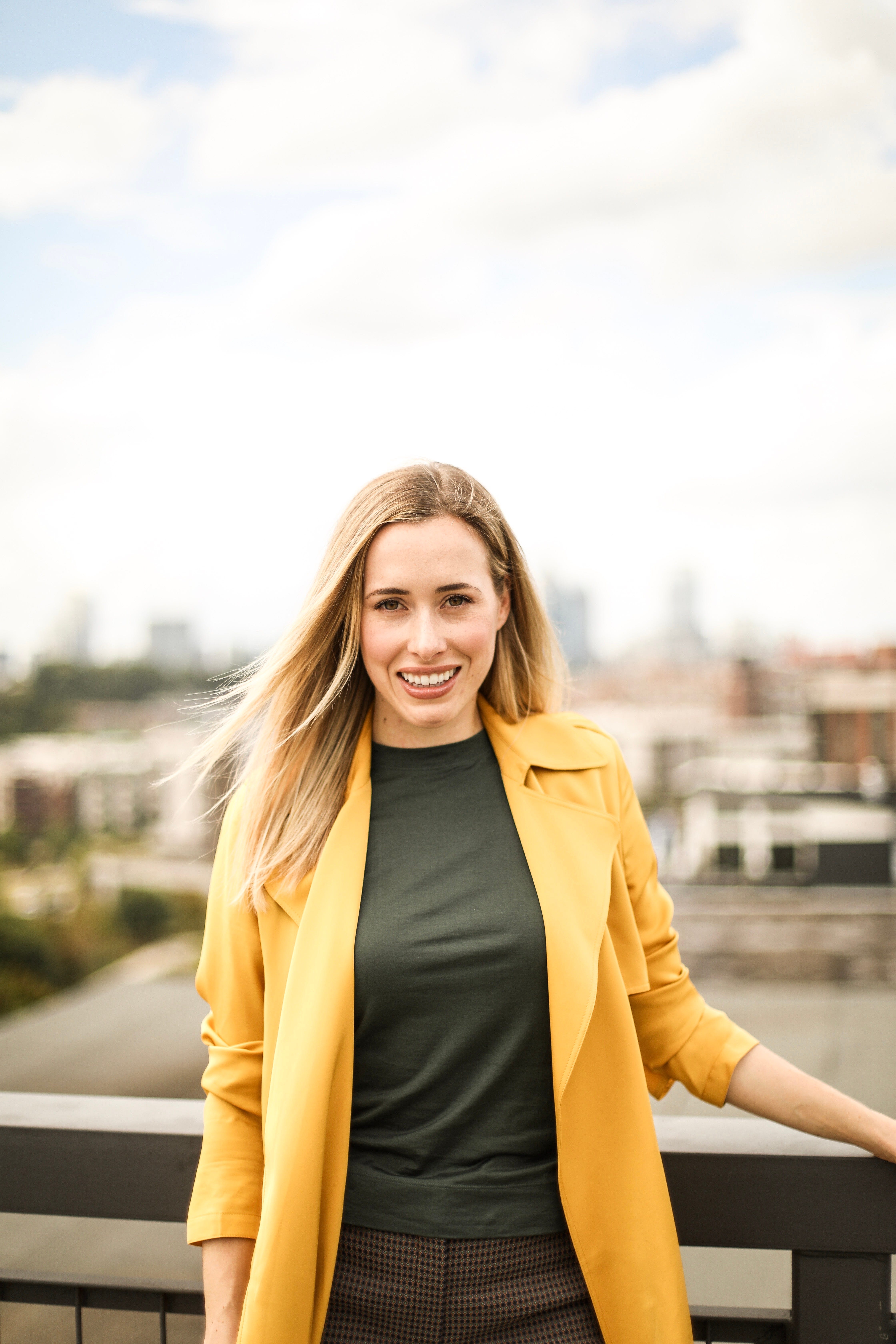 Inspirational Women Leaders Of Tech: Sammy Courtright of Ten Spot, On ...