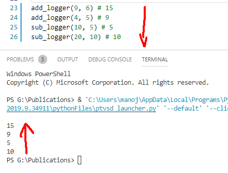 Effective logging with Closures — python | by Manoj kumar | Build for ...
