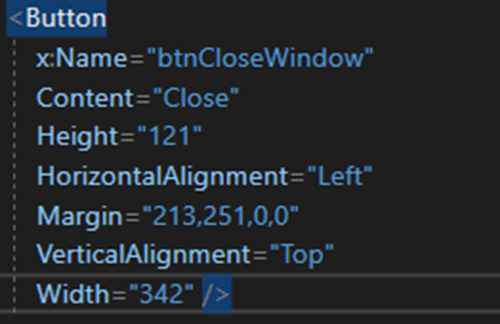 Close a Window from ViewModel using WPF and MVVM pattern | by Franklyn De Jesús Mejía | Medium