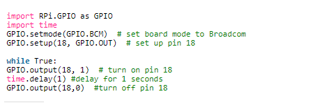 Introduction to Raspberry Pi Using Python | by ANKIT BHADORIYA | Medium