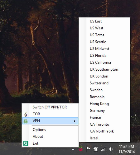 Creating a Wireless Proxy/VPN Router with a Raspberry Pi | by Web Master | An Internet Website ...
