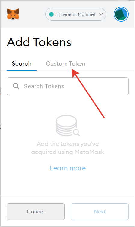 How to add a custom token to MetaMask? | by Publica.com | Publica | Medium