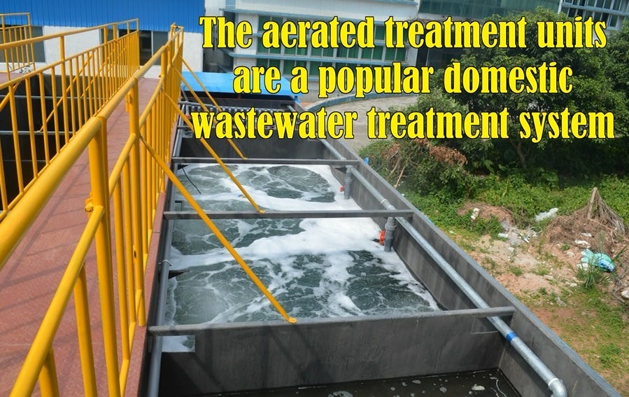 Use Advanced Technology for Recycling Wastewater, Install ATU Now | by ...