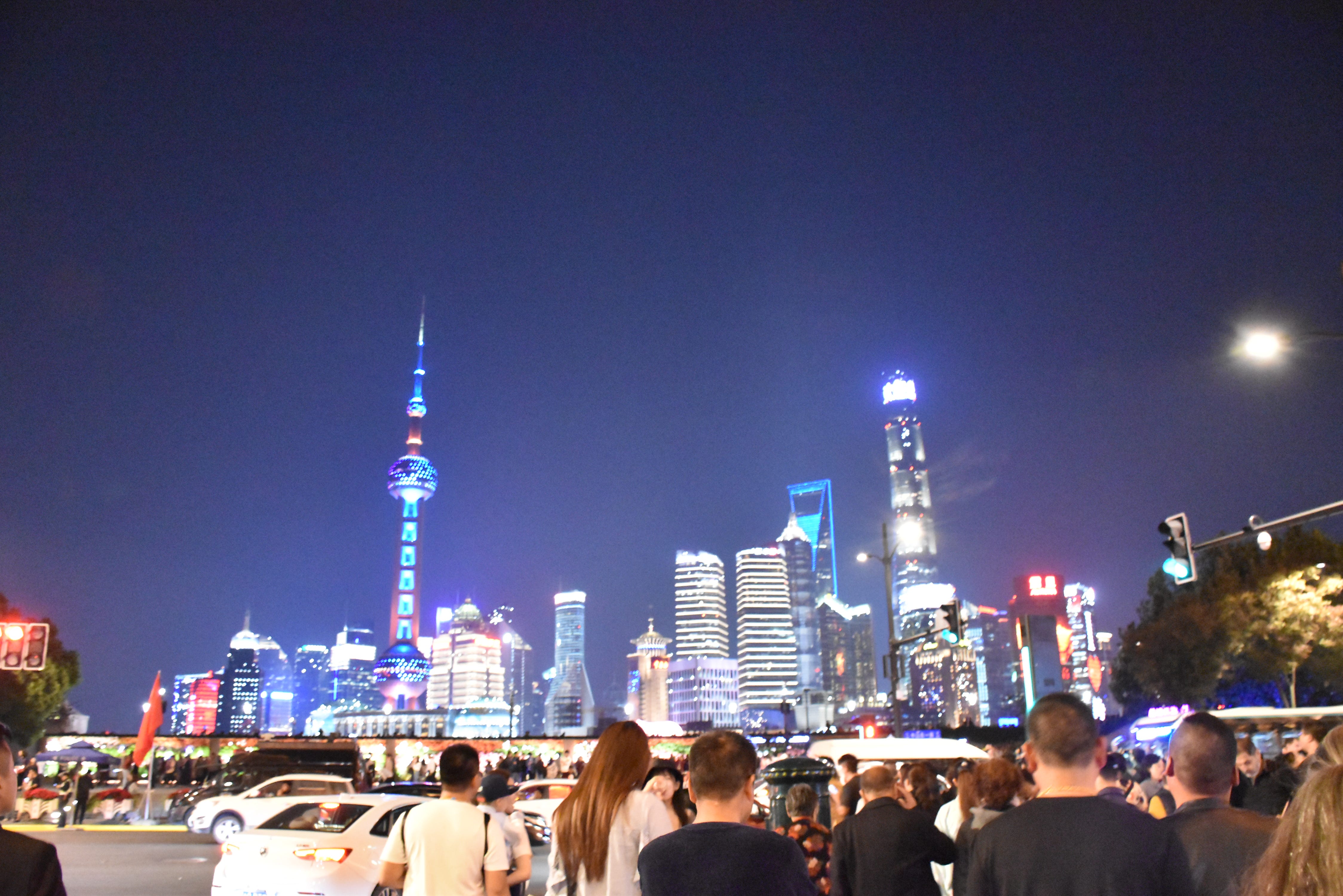 SHANGHAI - Robert Shampain - Medium
