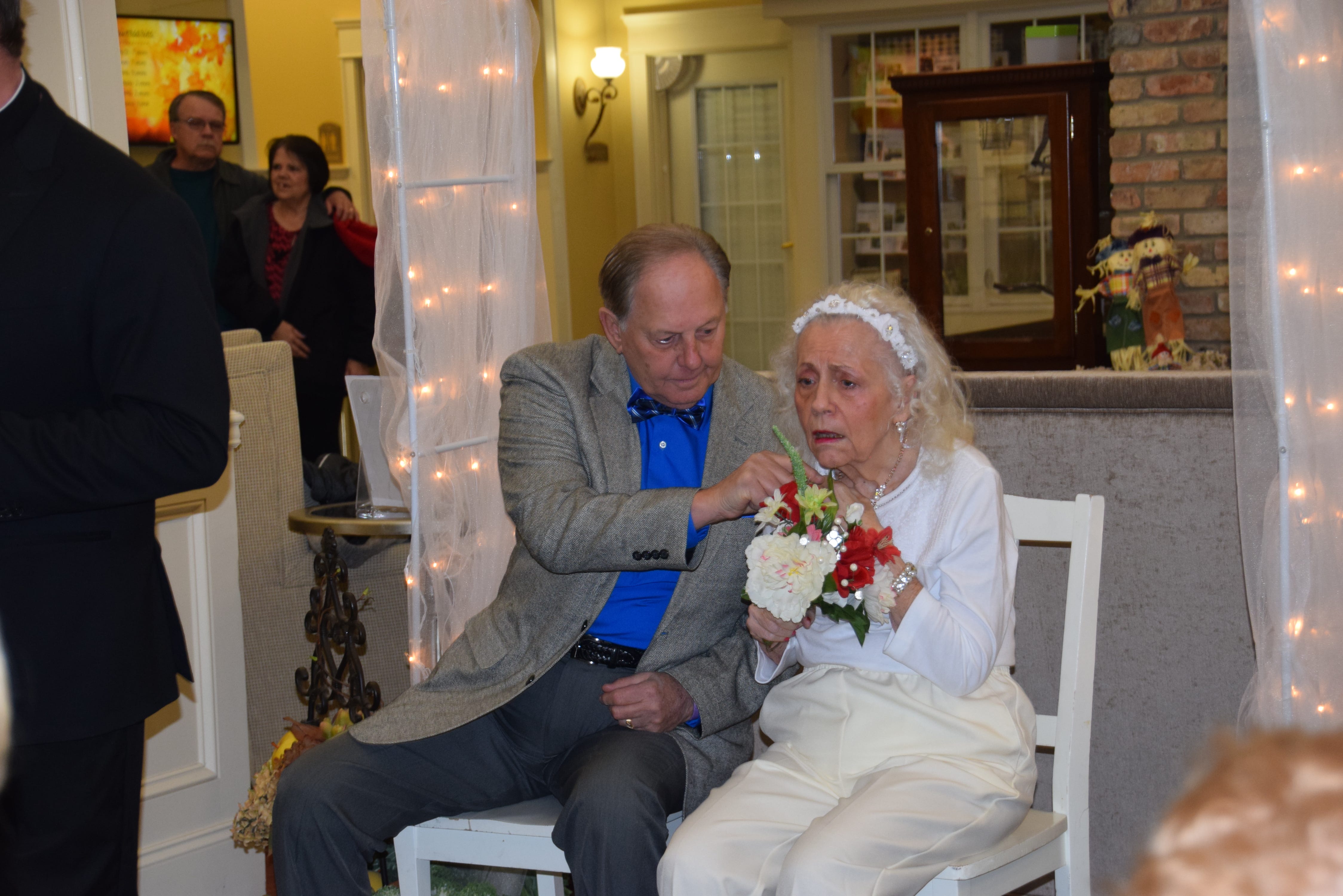 In sickness and in health: husband keeps promise to wife | by Kelly ...
