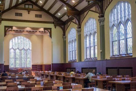 10 of the Most Beautiful College Libraries in the U.S. | by ...