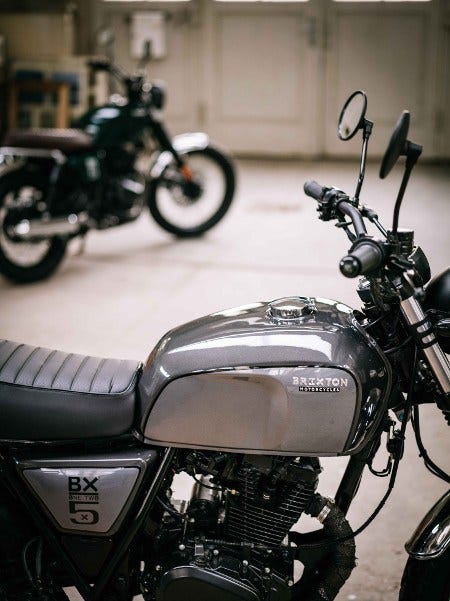 BEST-LOOKING RETRO 125CC MOTORCYCLES 2018 | by Nate | RENCHLIST | Medium