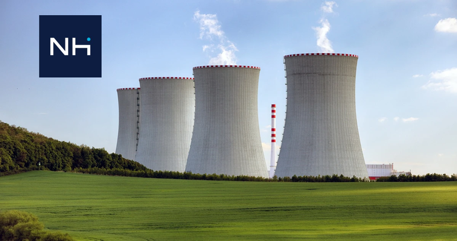 Hydrogen from nuclear power: the “Nuclear Hydrogen Initiative” is ...