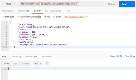 Building Serverless API’s with TypeScript and Azure Function Proxies ...