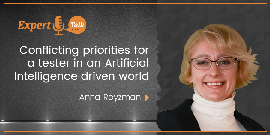 Conversation with Anna Part Two — Conflicting priorities for a tester ...