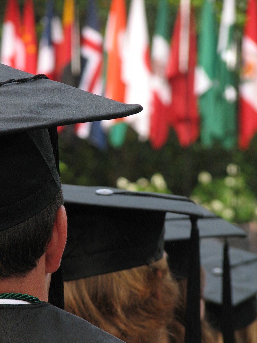 Top 10 Reasons to Get a College Degree | by Tracy Atkinson | Proactive ...