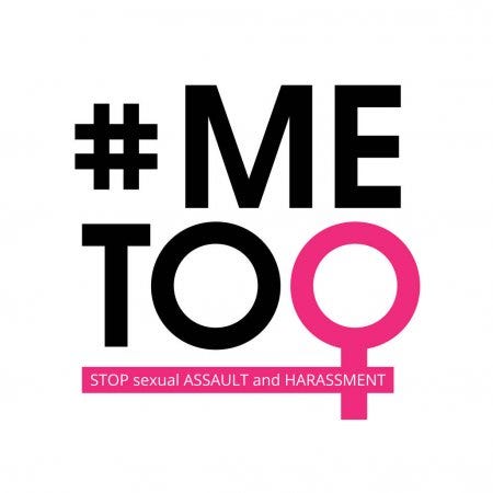 #MeToo Movement. The “MeToo” movement was formed in 2006… | by Yu Haw ...