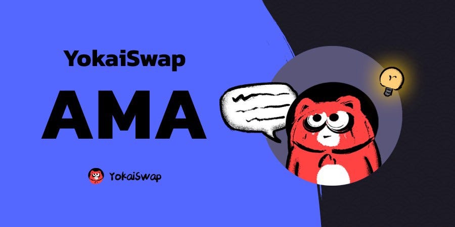 Brainiac Finance IDO AMA recap. Hi community! Brainiac IDO is coming… | by YokaiSwap | Sep, 2022 ...