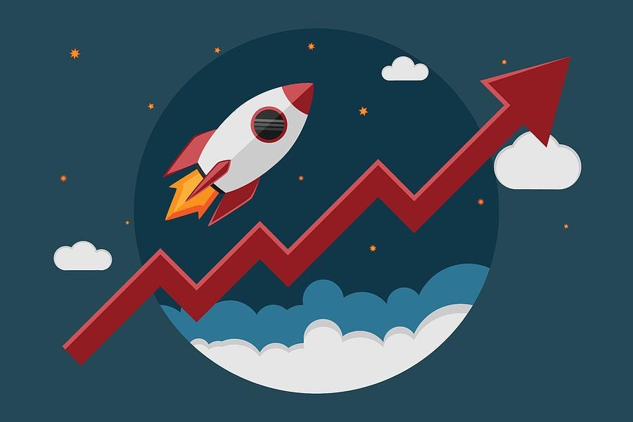 Could the DCARE Token be Valued Like a Growth Stock? | by Kevin Beaman ...