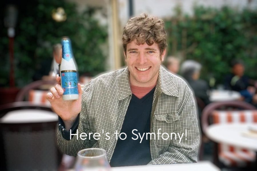 Symfony Station Communiqué — 6 May 2022. A look at Symfony, PHP, and ... Symfony Station Communiqué — 6 May 2022. A look at Symfony, PHP, and ...