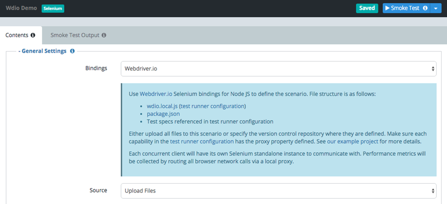 Webdriver.io Selenium load tests and more | by Avi Stramer | Testable ...