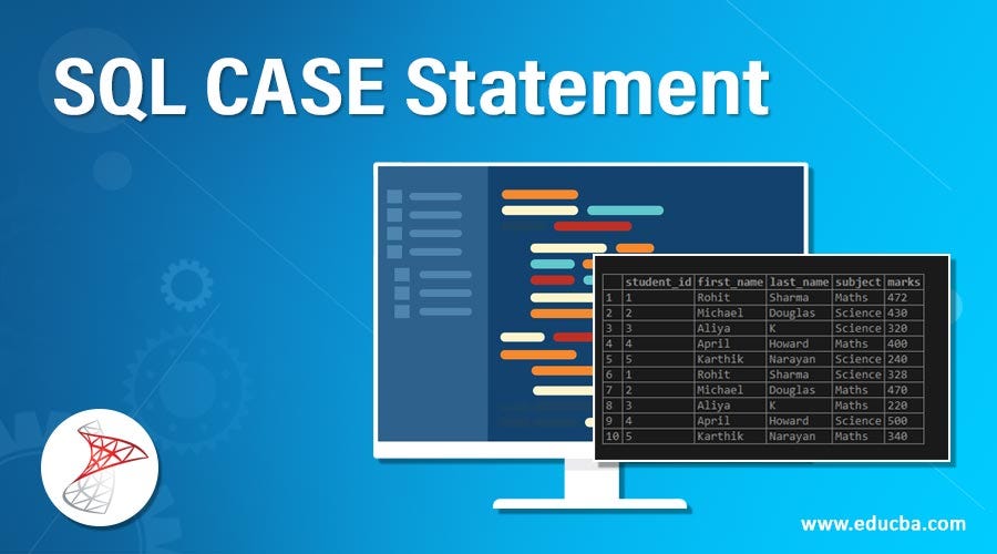 Case Statement in Sql. 1.1. CASE STATEMENT | by Suraj Gusain | Nov, 2022 | Medium