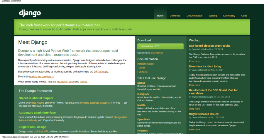 Top 3 Free Django Beginner Tutorials — Resident Nerd Reviews | by ...