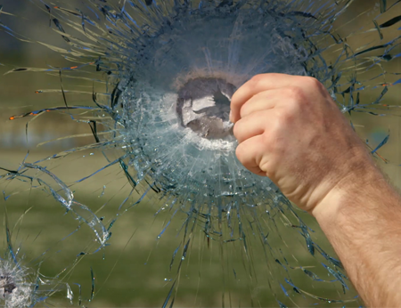 How Does Bullet Proof Glass Work for Safety? | by RSG Safety Glass ...