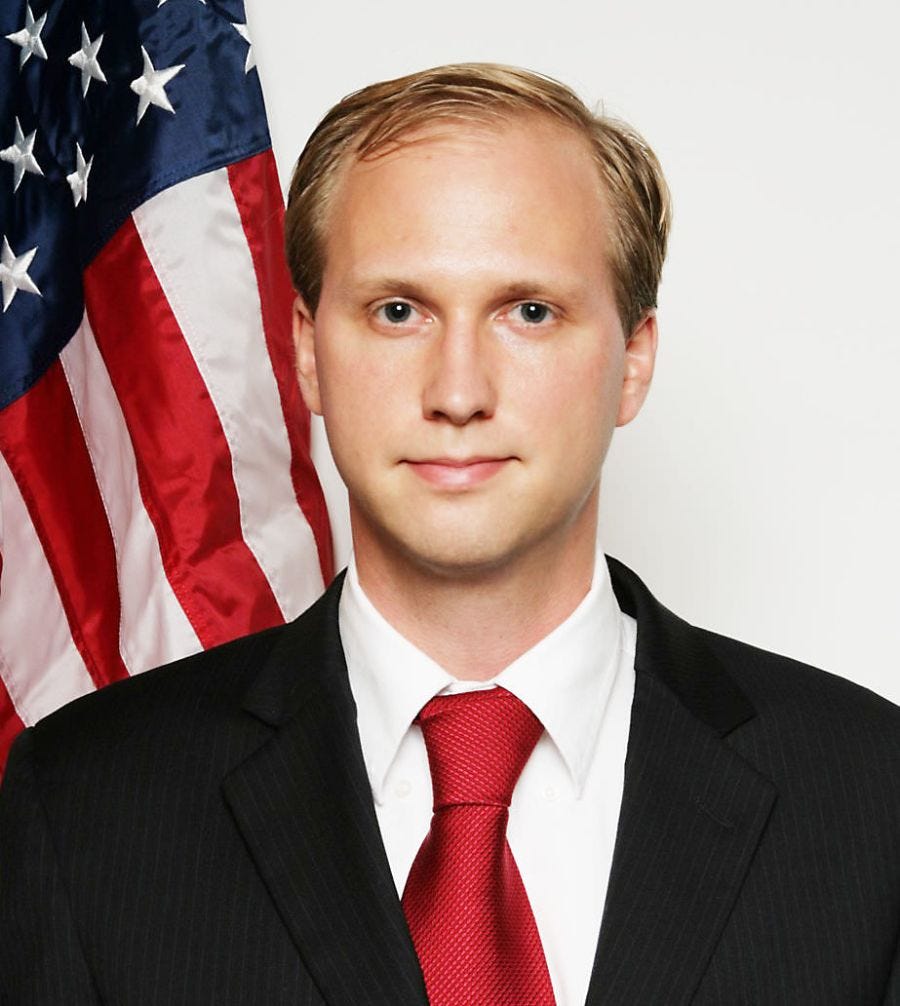 Nathan Larson. In 2018 another white supremacist male… | by Riley Borst ...