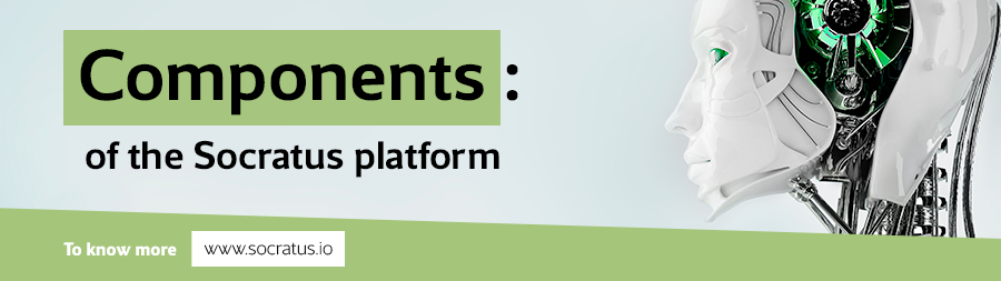 Components of the Socratus platform | by Socratus | Medium