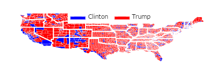 Creating a choropleth map using GeoPandas and financial data | by UML Business data | Using ...