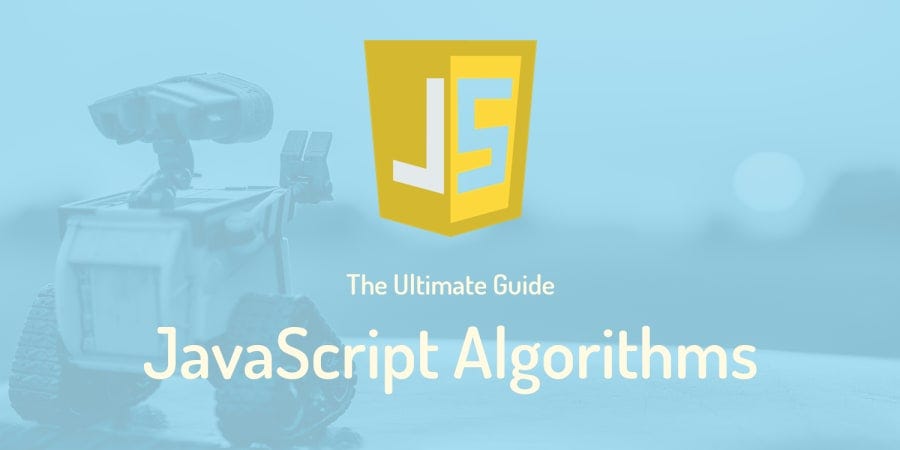 Most Common Algorithms in JavaScript | by Mahmudul Hasan | Medium