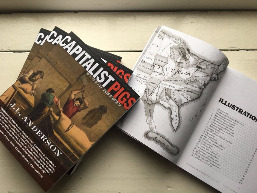 Meaty History in ‘Capitalist Pigs’ | by Iowa Culture | Iowa History ...