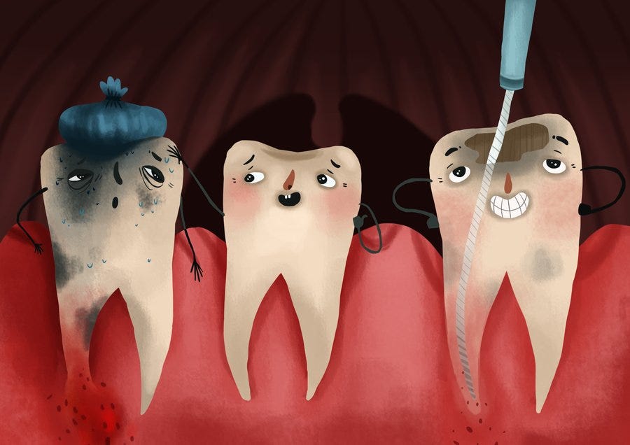5 Unusual Tooth Decay Facts Everyone Should Know | by Nancy R. Sellers ...