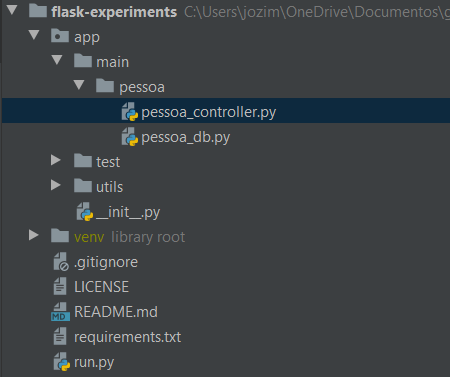 Criando api python flask com swagger | by Jozimar Back | Medium