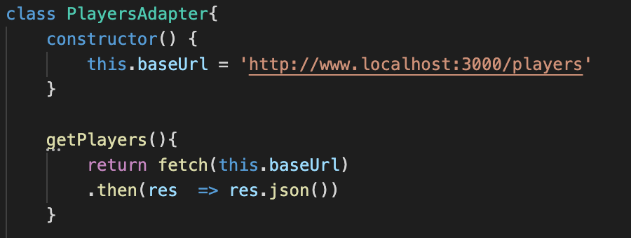 Routers in React. For my final project at Flatiron, I… | by Robinson Regalado | Medium