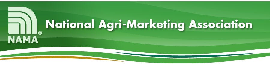 National Agriculture and Marketing Association (NAMA) Chairs | by Jerry ...