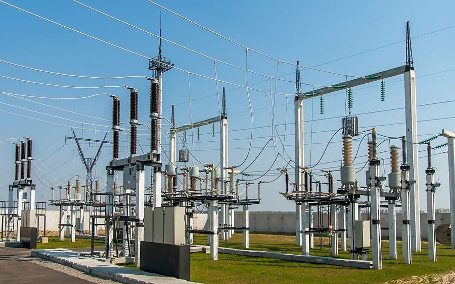 OP-ED: Niger’s Stable Electricity and Nigeria ’s Role. | by Glory ...