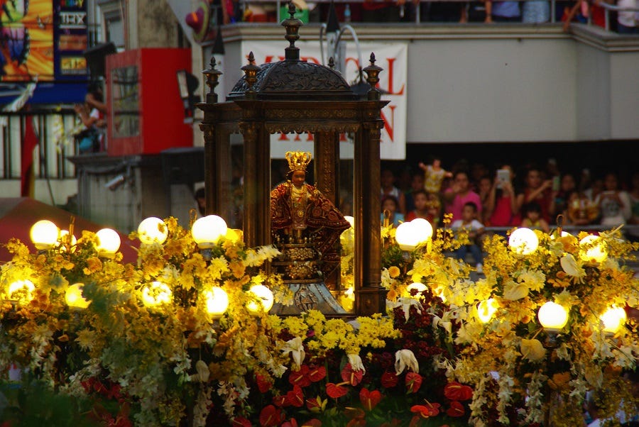 What Sinulog Means for a Cebuano. I remember one time when I was… | by ...